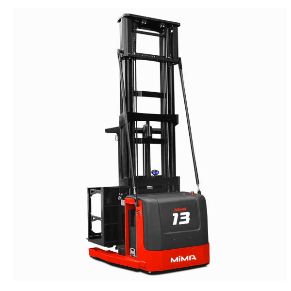 MHA Series – Lithium High-Level Order Picker for VNA Applications ...