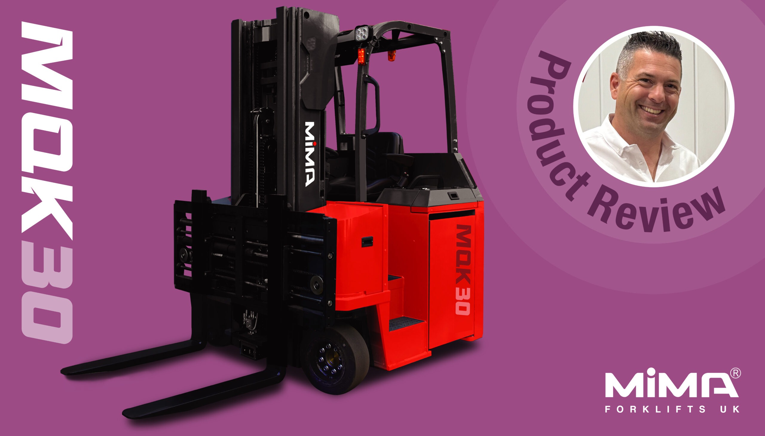 Latest News - Mima Forklifts UK